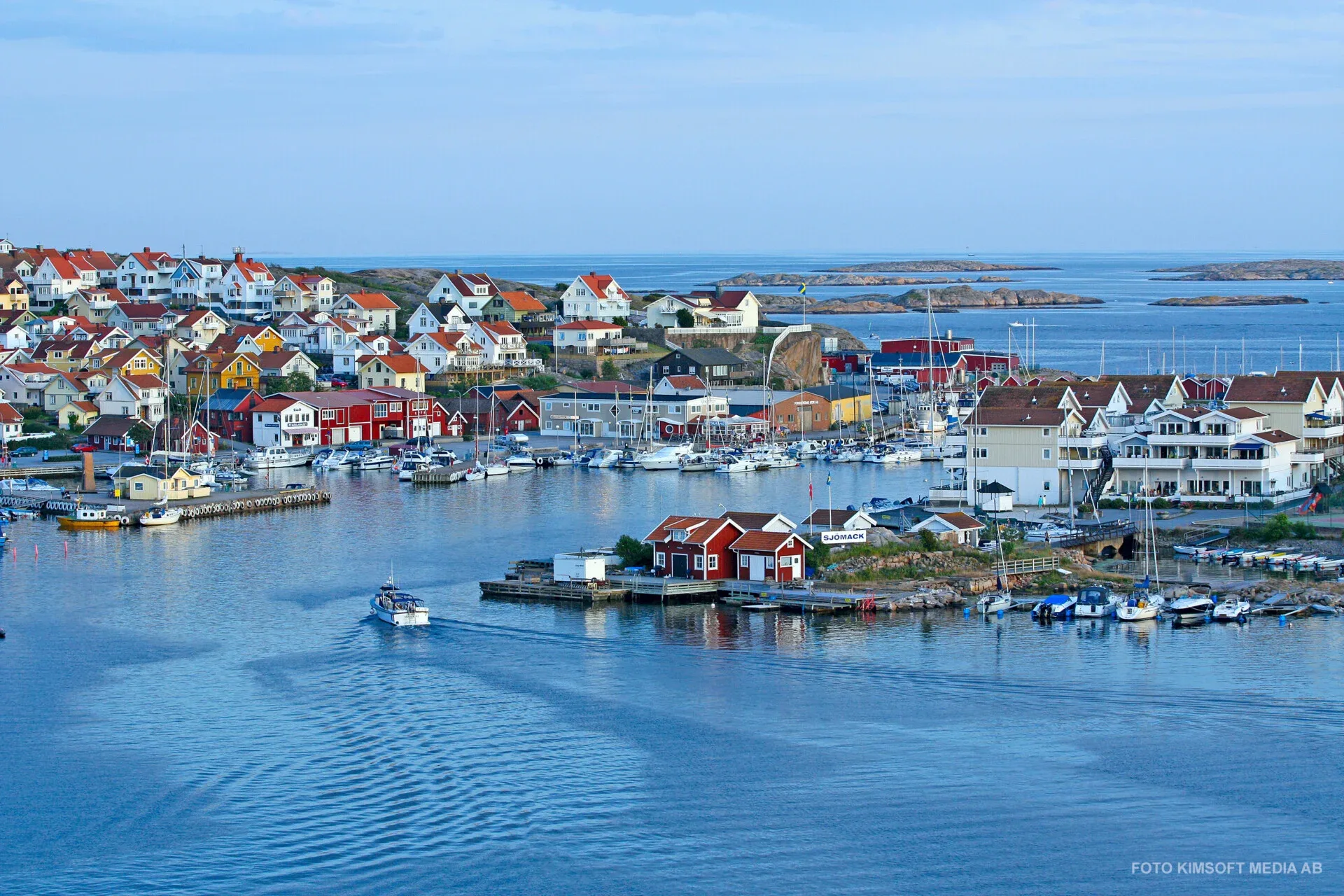 Kungshamn – Lokala företag & event